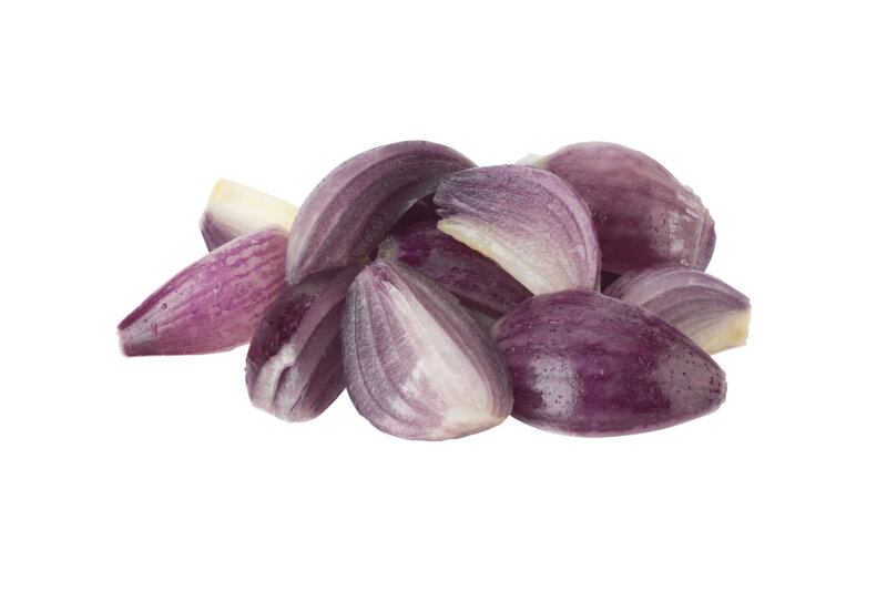 red onion description