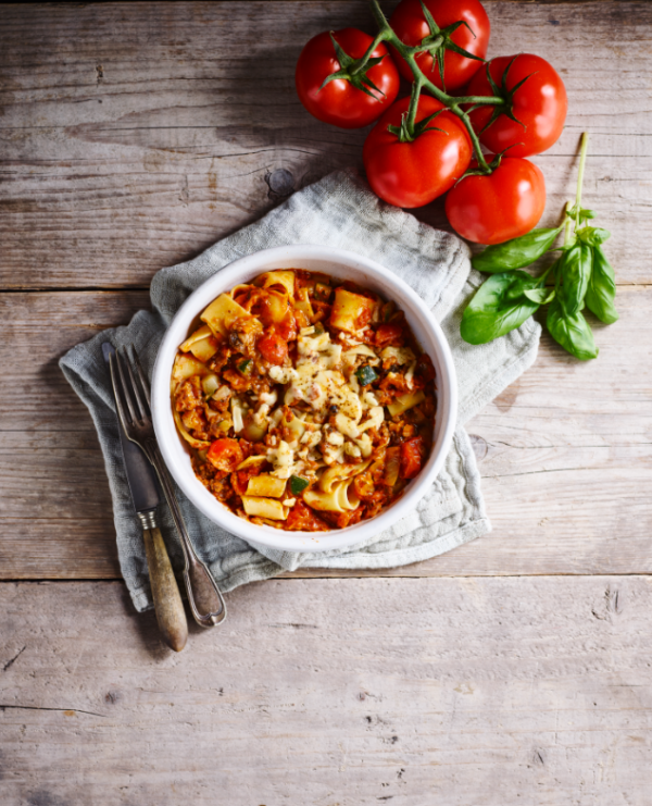 Italian Lasagnette | Crop's